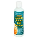 Aramith Phenolic Billiard Ball Care Cue Ball Cleaner and Restorer for ...