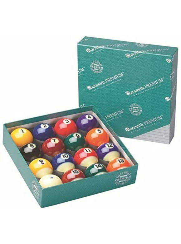 Pool & Billiard Balls in Pool & Billiards - Walmart.com