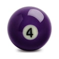Aramith Premium Pool Replacement Ball 2 1/4" - Choose Your Ball Number ...
