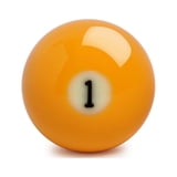 Aramith Premium Pool Replacement Ball 2 1/4" - Choose Your Ball Number ...