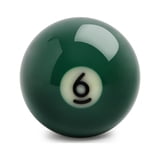Aramith Premium Pool Replacement Ball 2 1/4" - Choose Your Ball Number ...