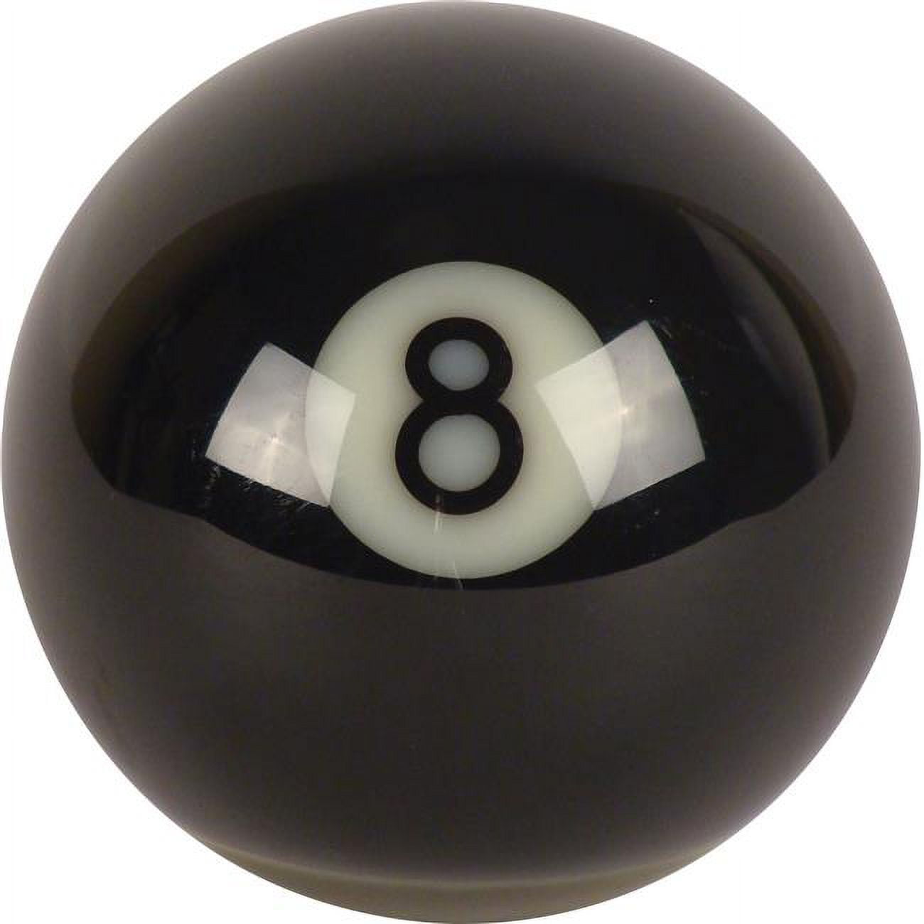 Aramith Products RBPM 08 2.25 in. Aramith Premium Replacement 8 Ball ...