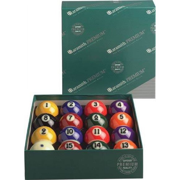 Pool & Billiard Balls in Pool & Billiards - Walmart.com