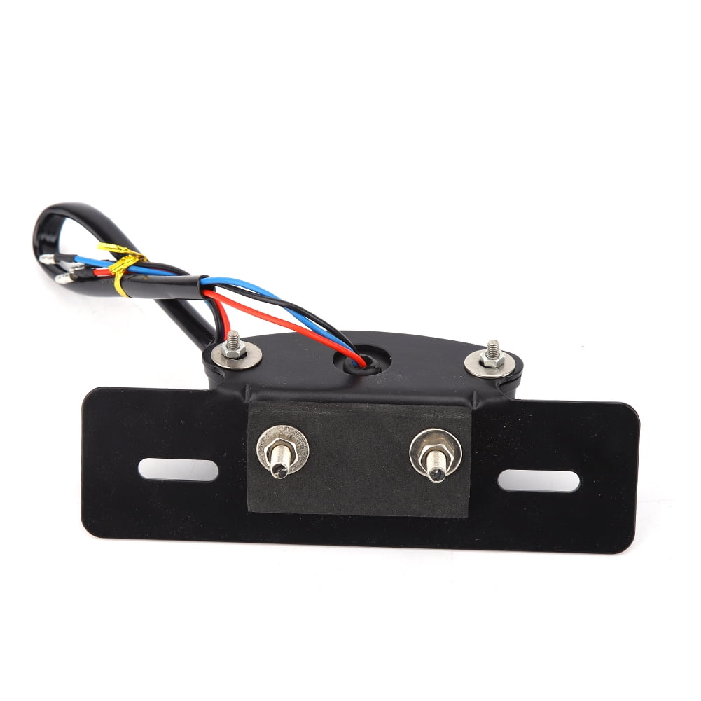 Aramox Brake Light, Motorcycle Modification Taillight Universal Retro ...