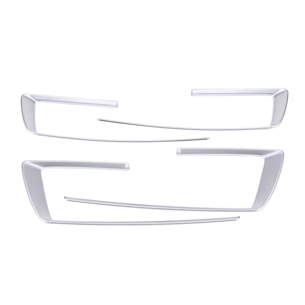 Aramox Car Center Console CM31 Trim, ABS Plastic Center Console ...