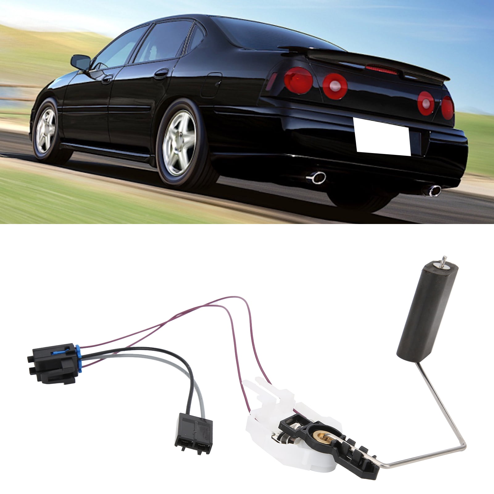 Aramox Fuel Sending Unit, Fuel Sending Unit Device 89060197 Replacement ...