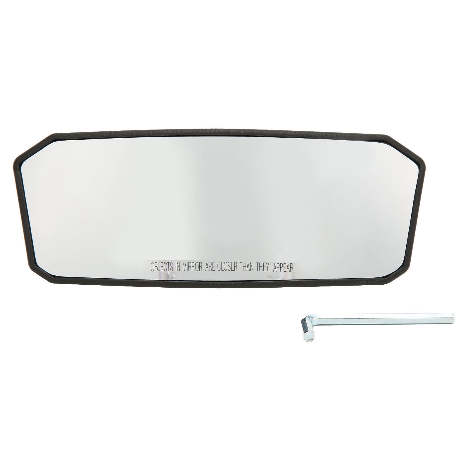 Aramox Universal Center Rearview Mirror Car Rear View Spherical Mirror