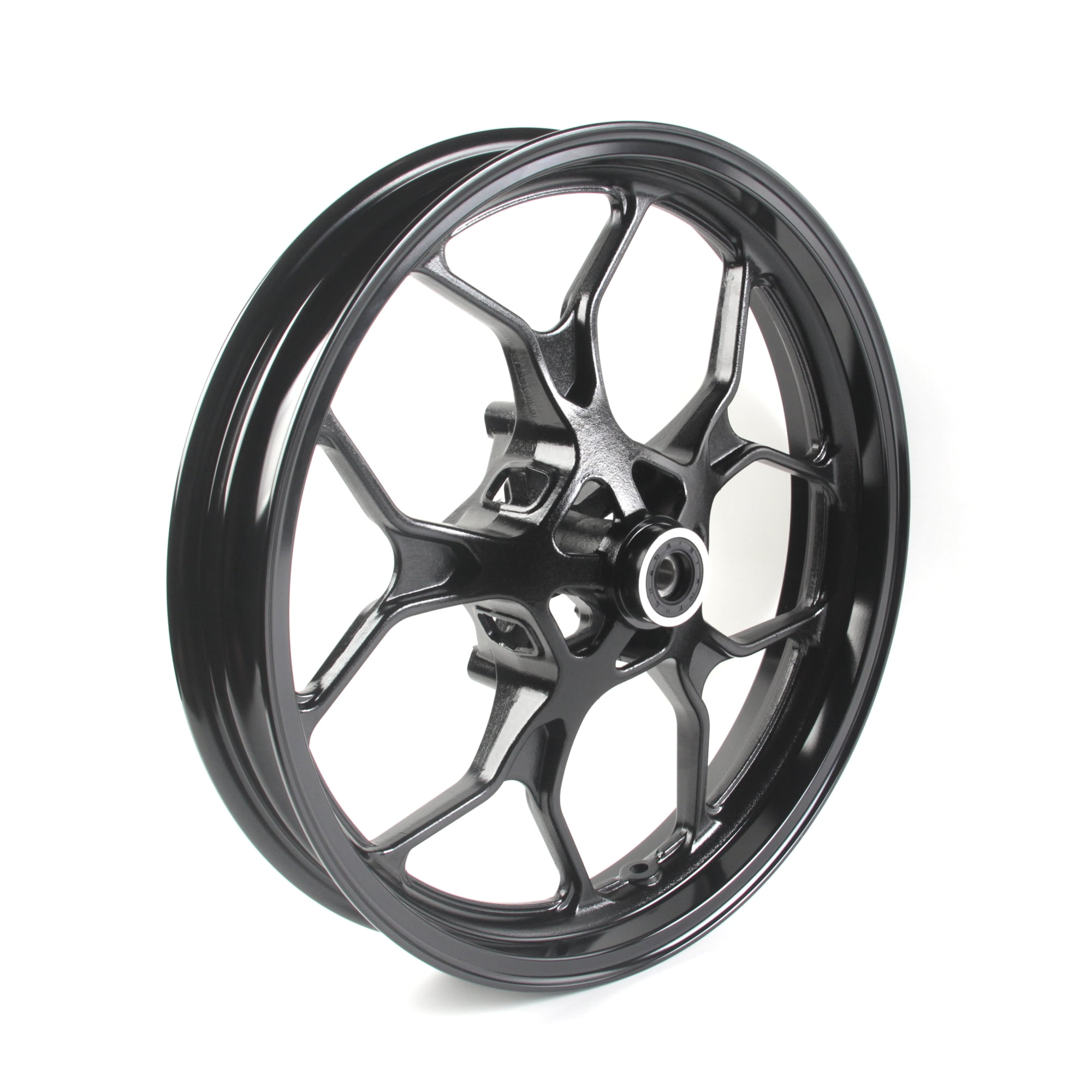 Arashi 17 x 2.75'' Front Wheel Rim For Yamaha YZF R3 R25 ABS YZF-R3 YZF ...