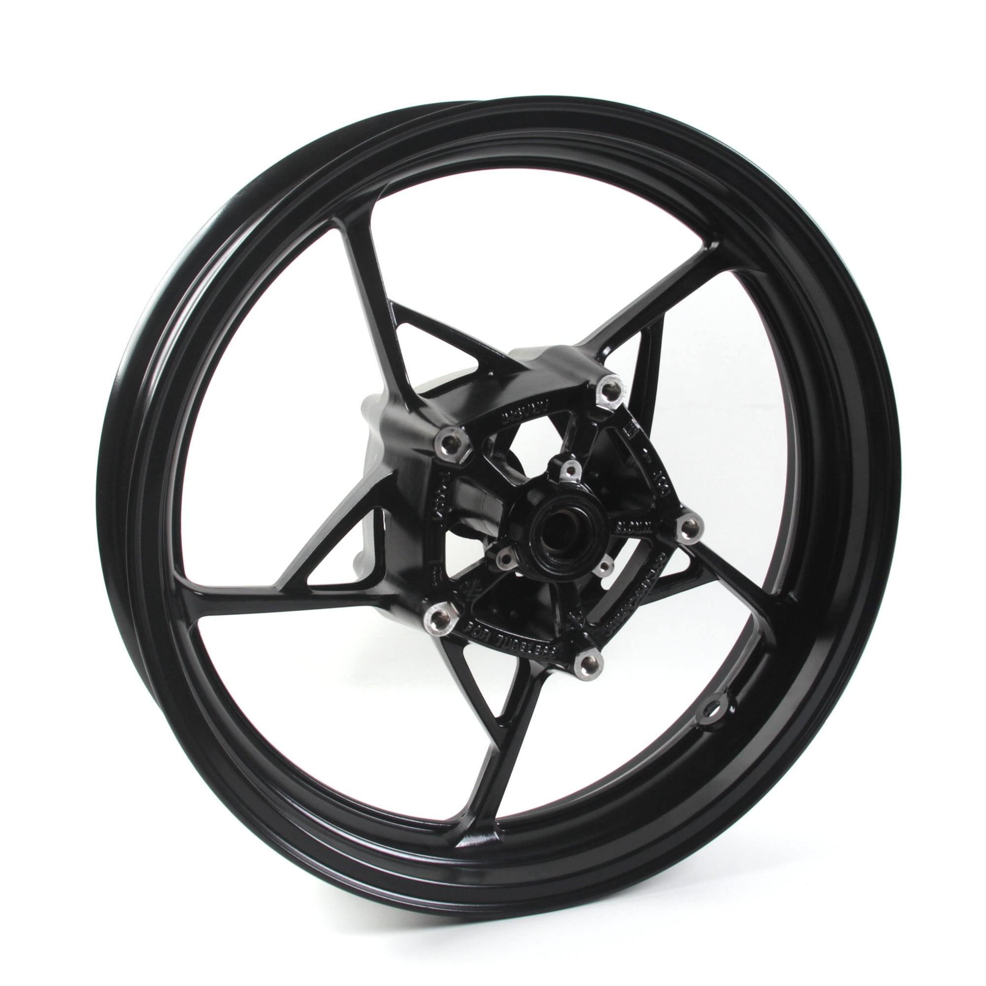 Arashi 3.5 X 17'' Front Wheel Rim For Kawasaki Z650 Z900 Ninja 650 2017 ...