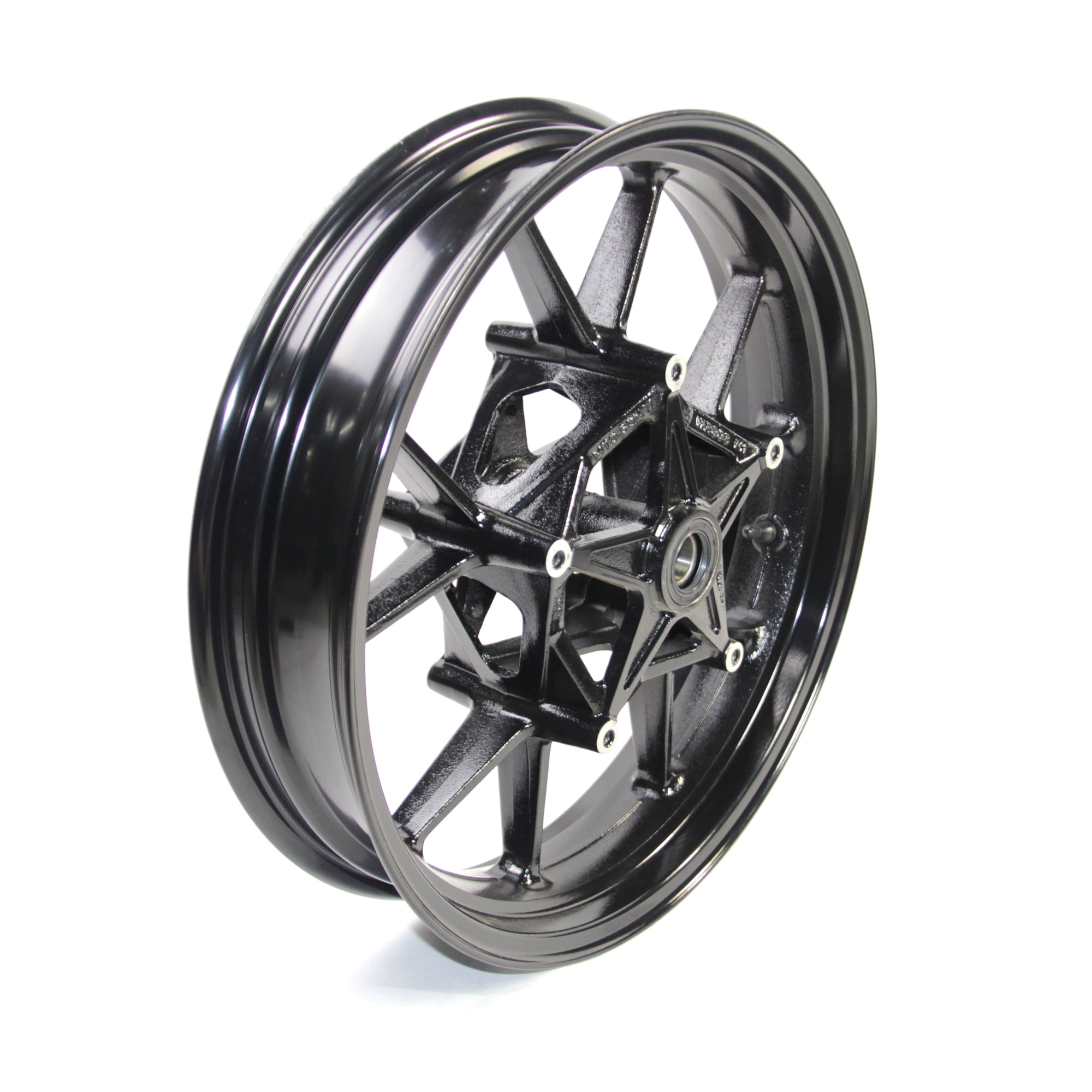 Arashi 3.5 x 17 inch Front Wheel Rim For BMW S1000R 2014 - 2018 S1000RR ...