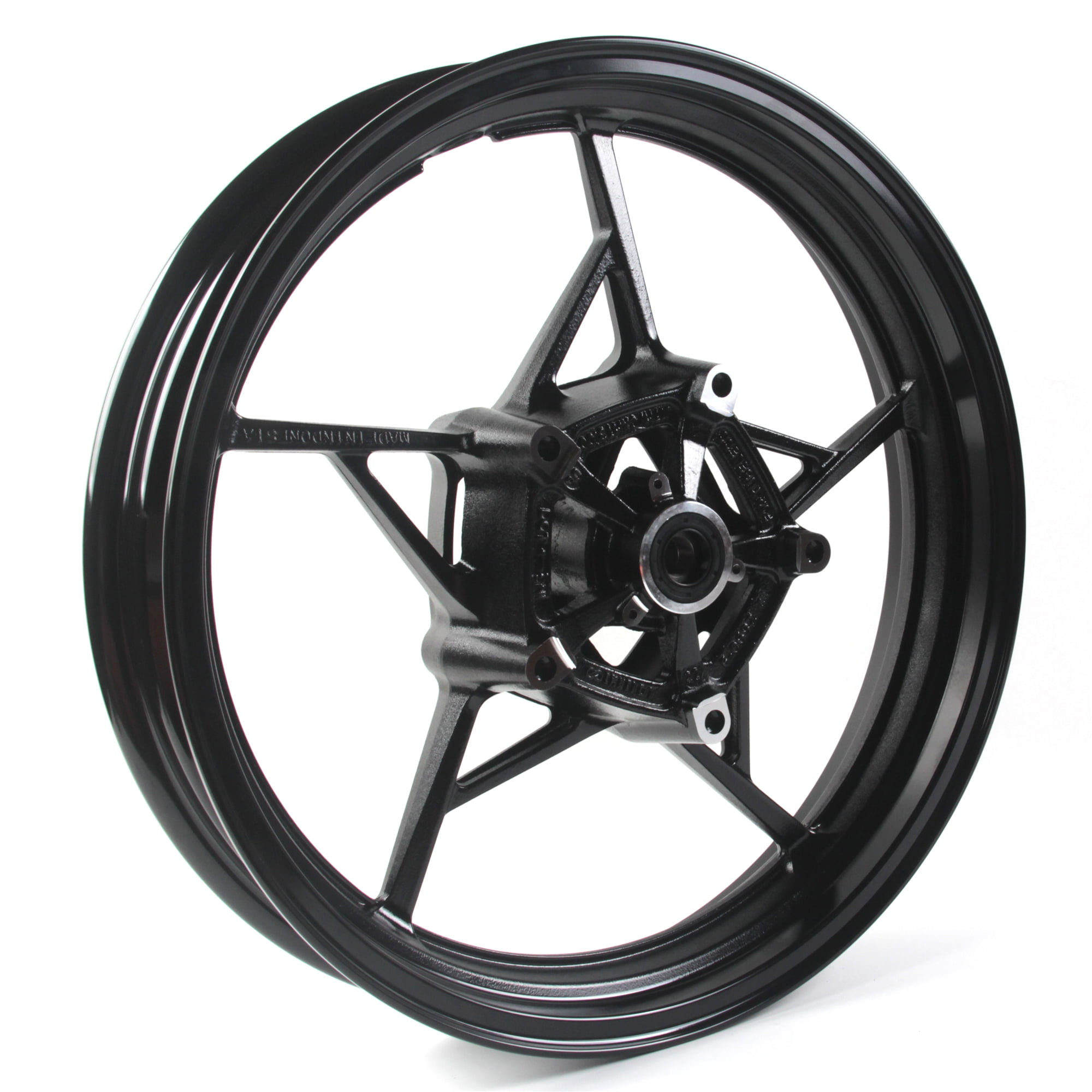 Arashi Front Wheel Rim For Kawasaki Ninja 400 EX400 Z400 ABS 2018 ...