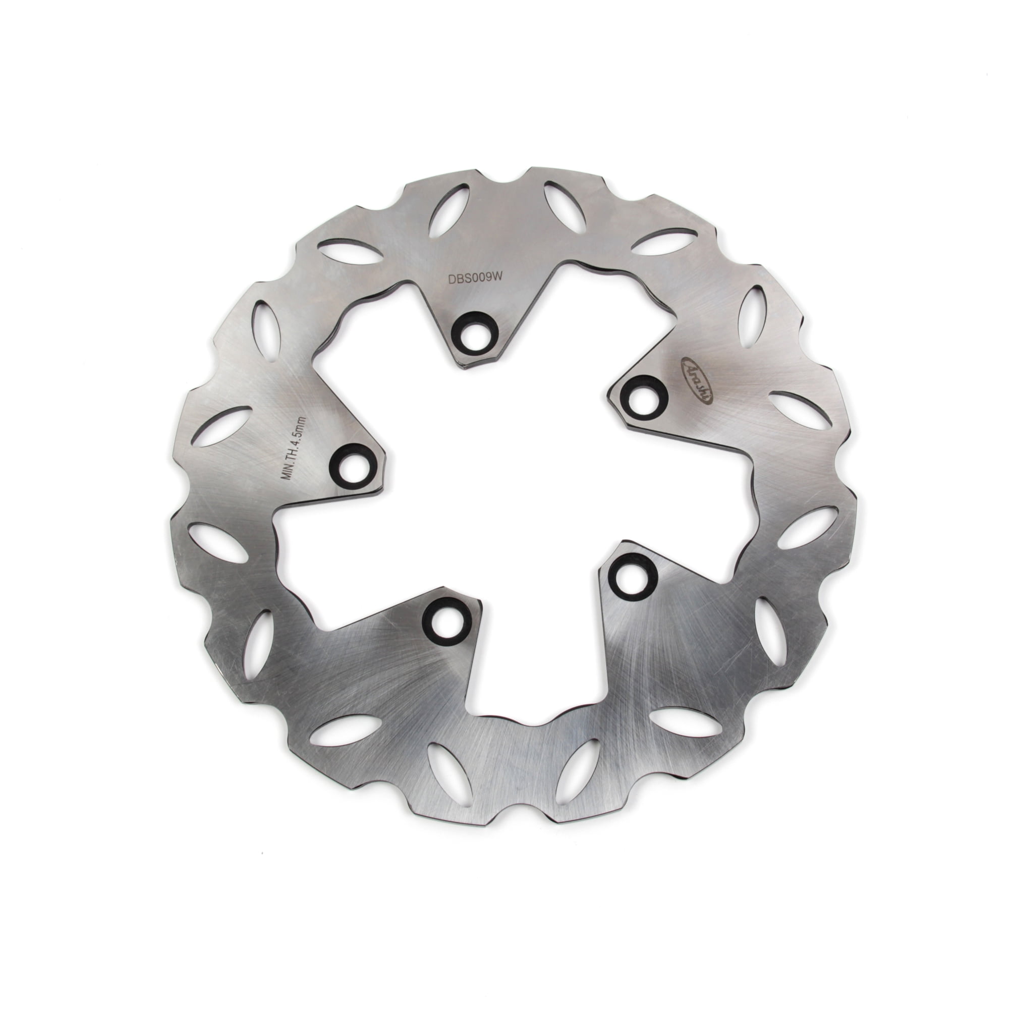 Arashi Rear Brake Disc Rotor For Suzuki Hayabusa GSXR 1300 GSX1300R ...