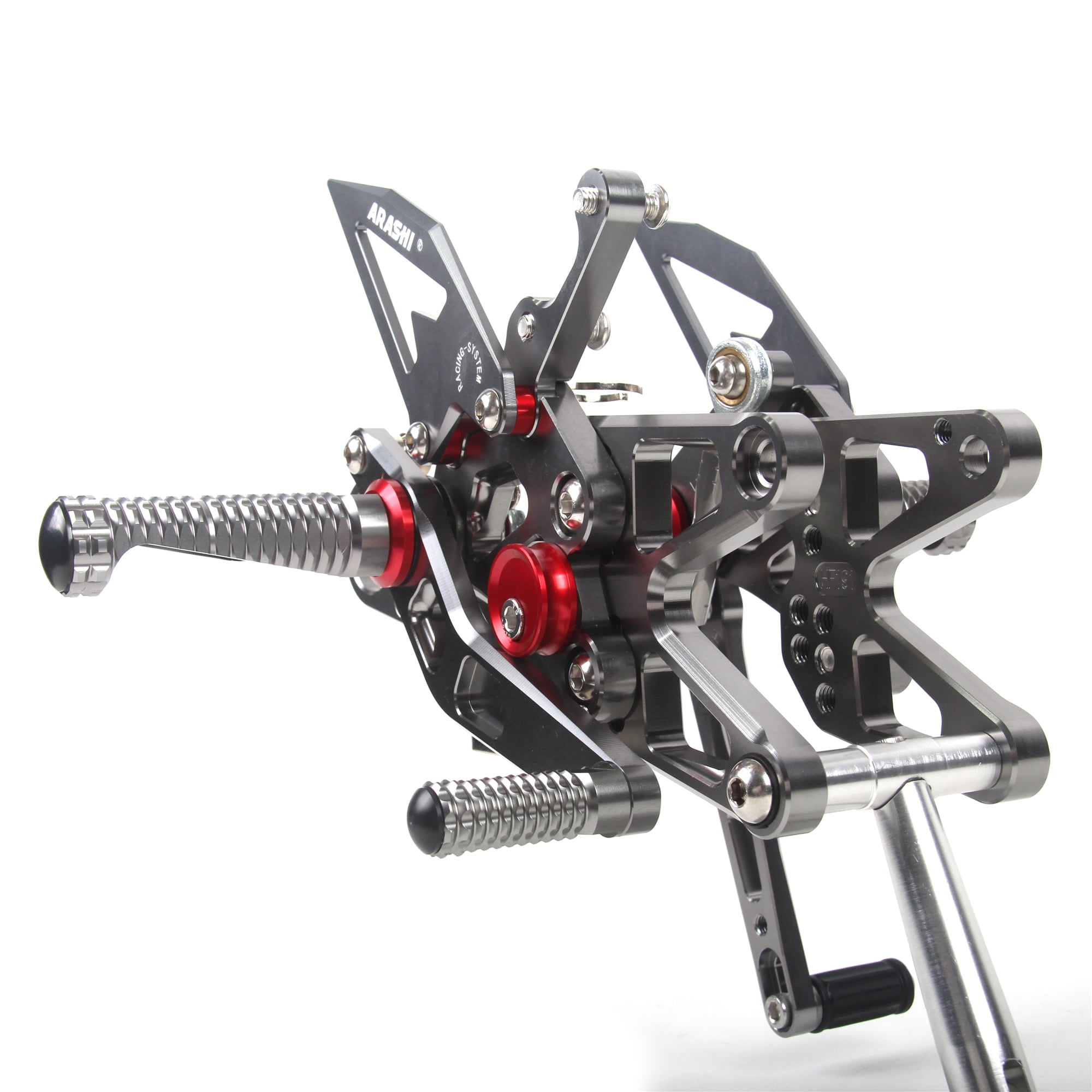 Arashi (Version 2.1) Rearsets for BMW S1000R 2013 2014 2015 2016 ...