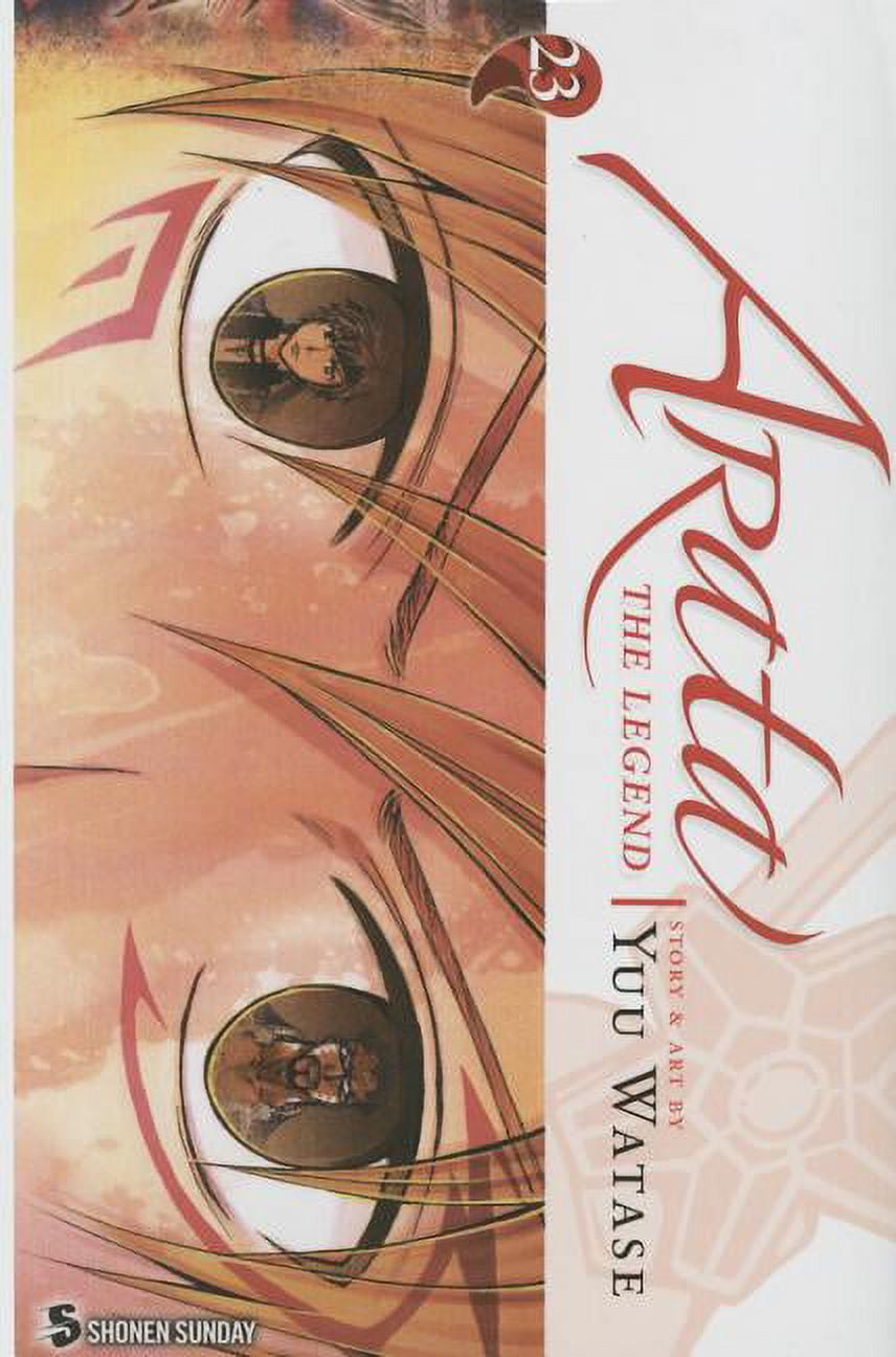 Arata: The Legend: Arata: The Legend, Vol. 23 (Series #23) (Paperback ...