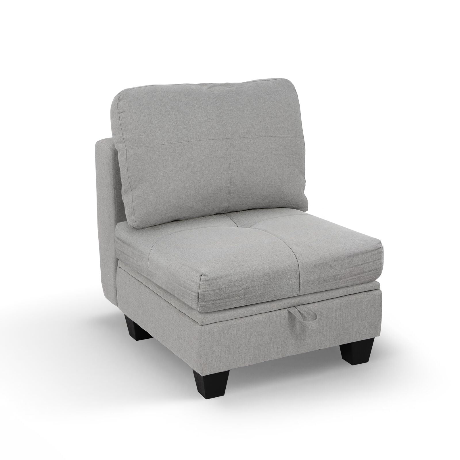 Arathorn Modern Modular Sofa for Living room,Sectional Sofa Couch with ...