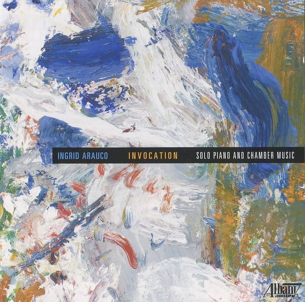 Arauco / Bengston - Invocation - Music & Performance - CD - Walmart.com