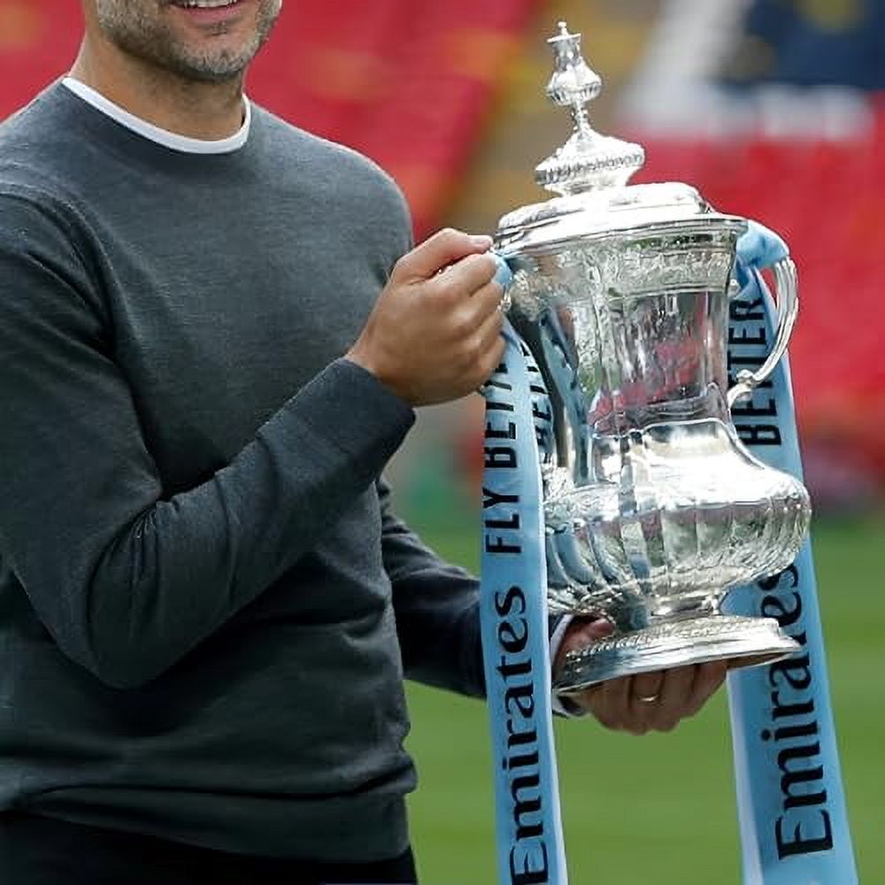 Arazi Mini FA Cup Soccer Champions Trophy Replica Fans Collectibles ...