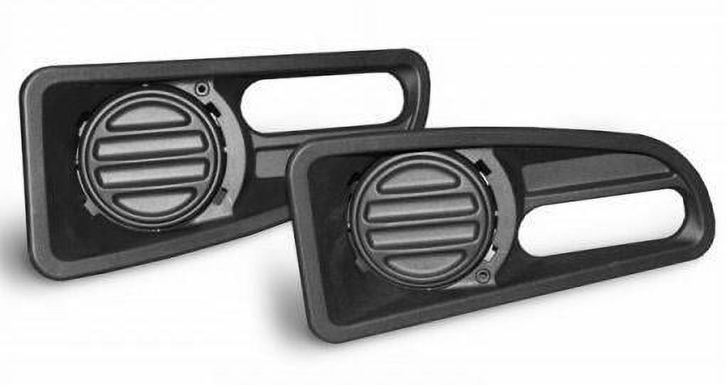 Arb Fits 4X4 Accessories Fog & Indicator Light Lamp Surround Assembly ...