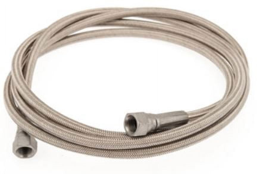 Arb High Flow Braided Stainless Steel Hose Assembly 78.740" Length ...