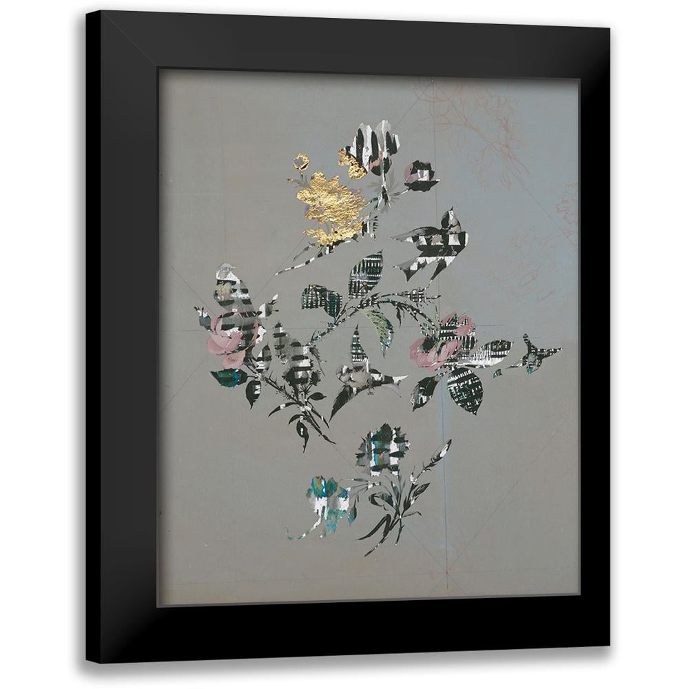 Arbel, Lori 12x14 Black Modern Framed Museum Art Print Titled - 19th ...