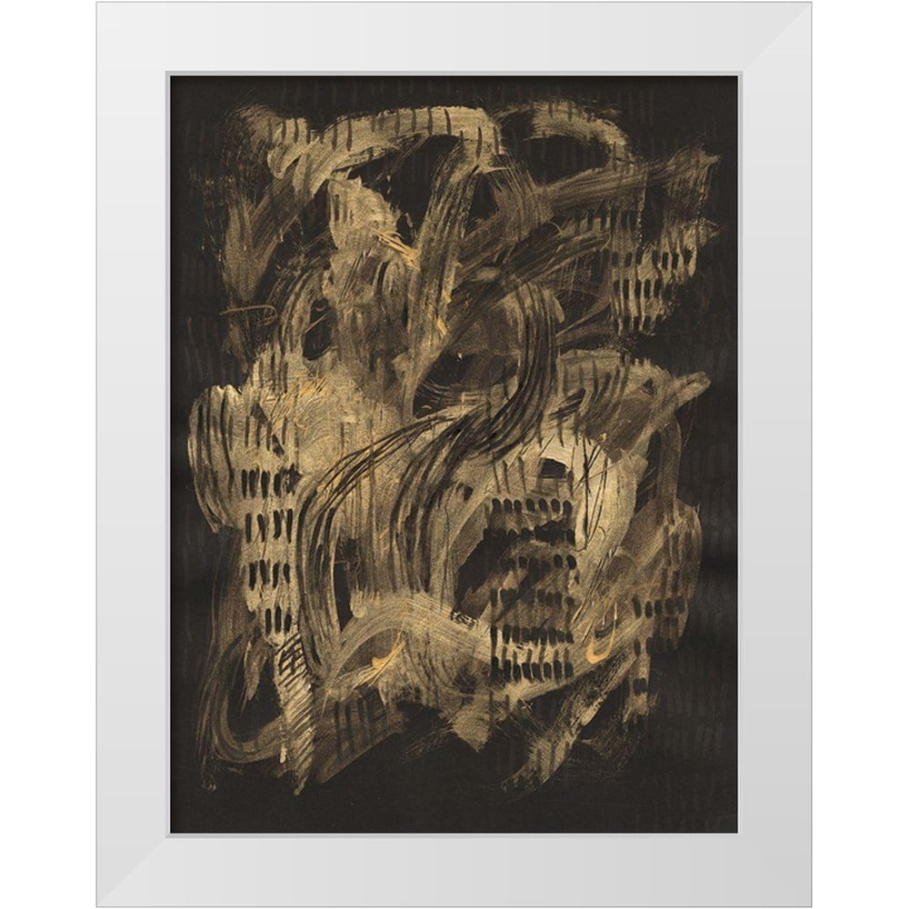 Arbel, Lori 19x24 White Modern Wood Framed Museum Art Print Titled ...