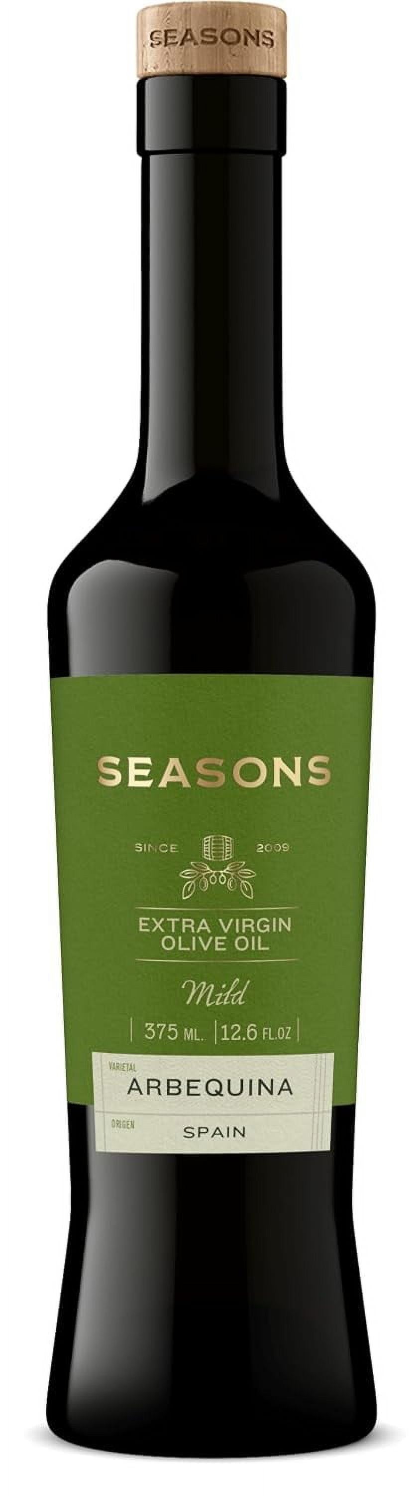Arbequina Extra Olive Oil – Mild & Buttery, Cold Pressed Spanish Olive ...