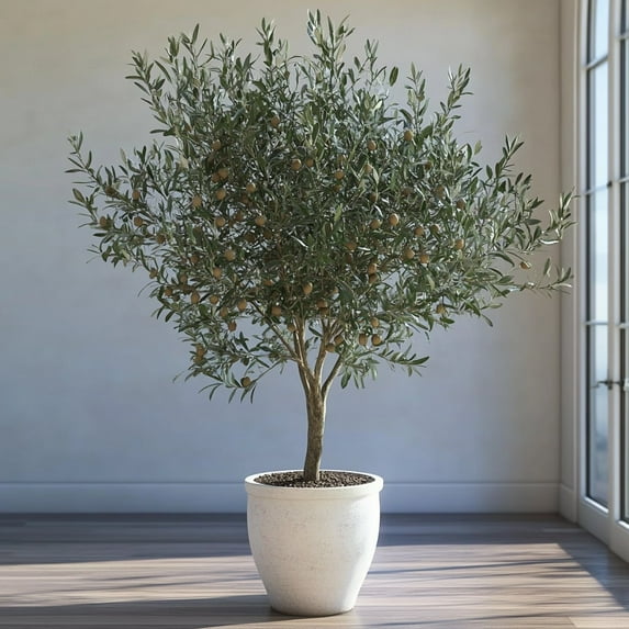 Arbequina Olive Tree - Walmart.com
