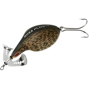 Bay Rat Lures S3 - Quality Hand Painted Floating Stickbait - Walmart.com