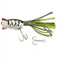 Arbogast Hula Popper 5/8 oz Fishing Lure - Perch - Walmart.com