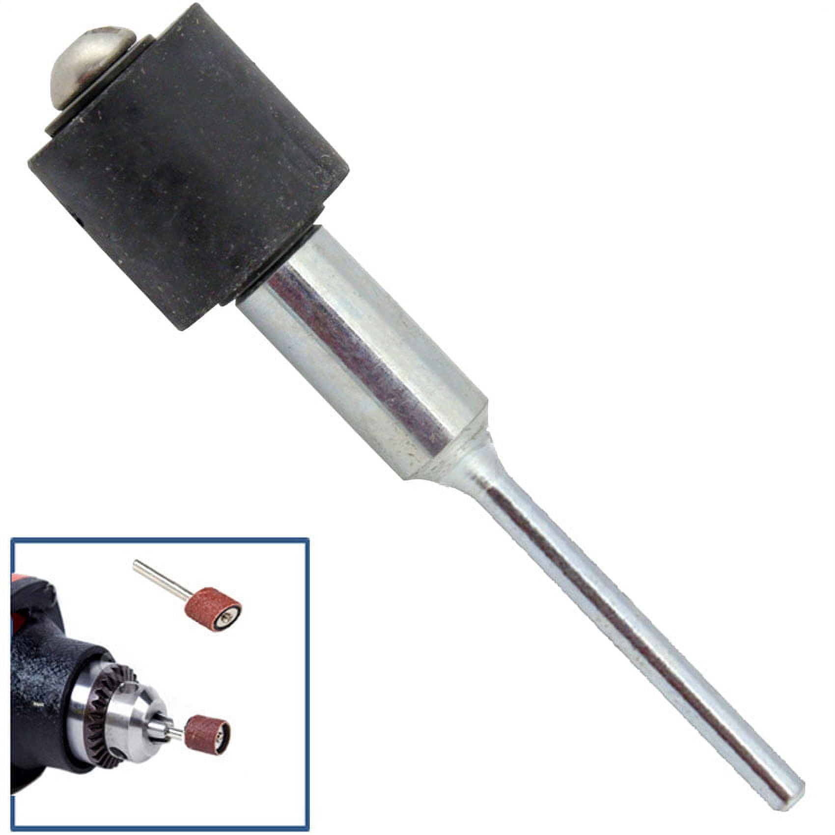 Arbor Band Mandrel For 1/2" Abrasive Bands 3/32"Shank Jewelry Flexshaft ...