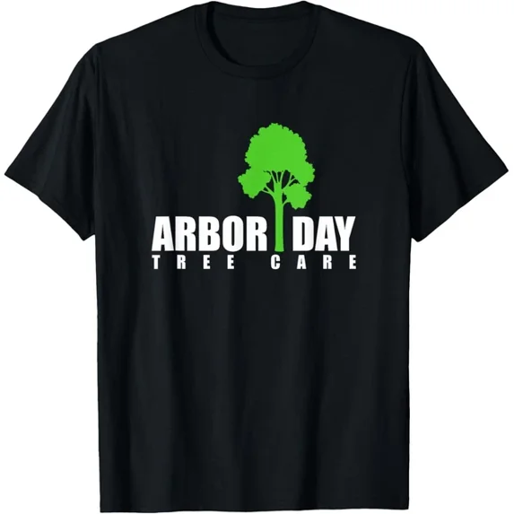Arbor Day Tree Care For A Happy Arbor Day Gift T-Shirt - Walmart.com