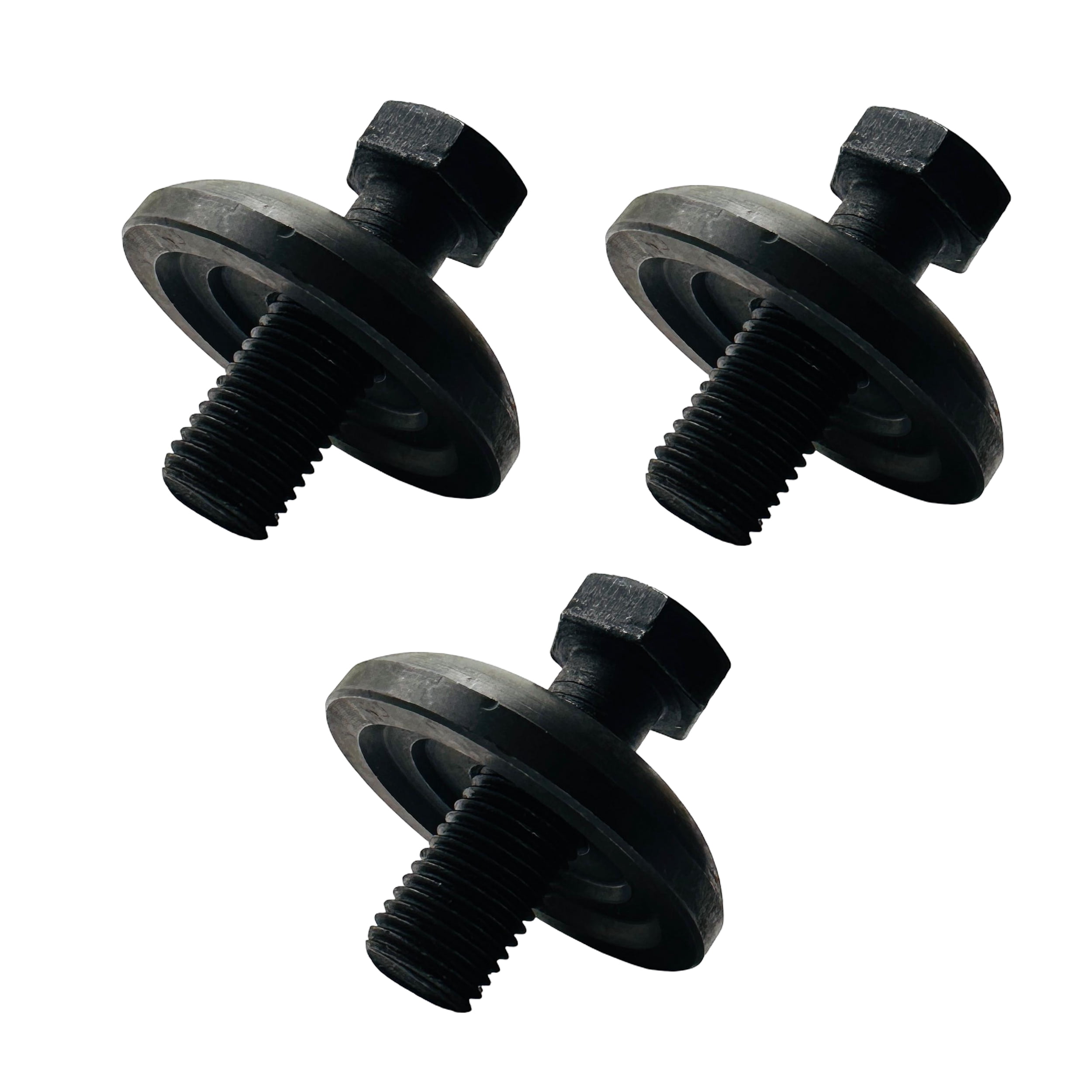 Arbor King 3 Pack Blade Bolt with Washer Assembly Compatible with ...