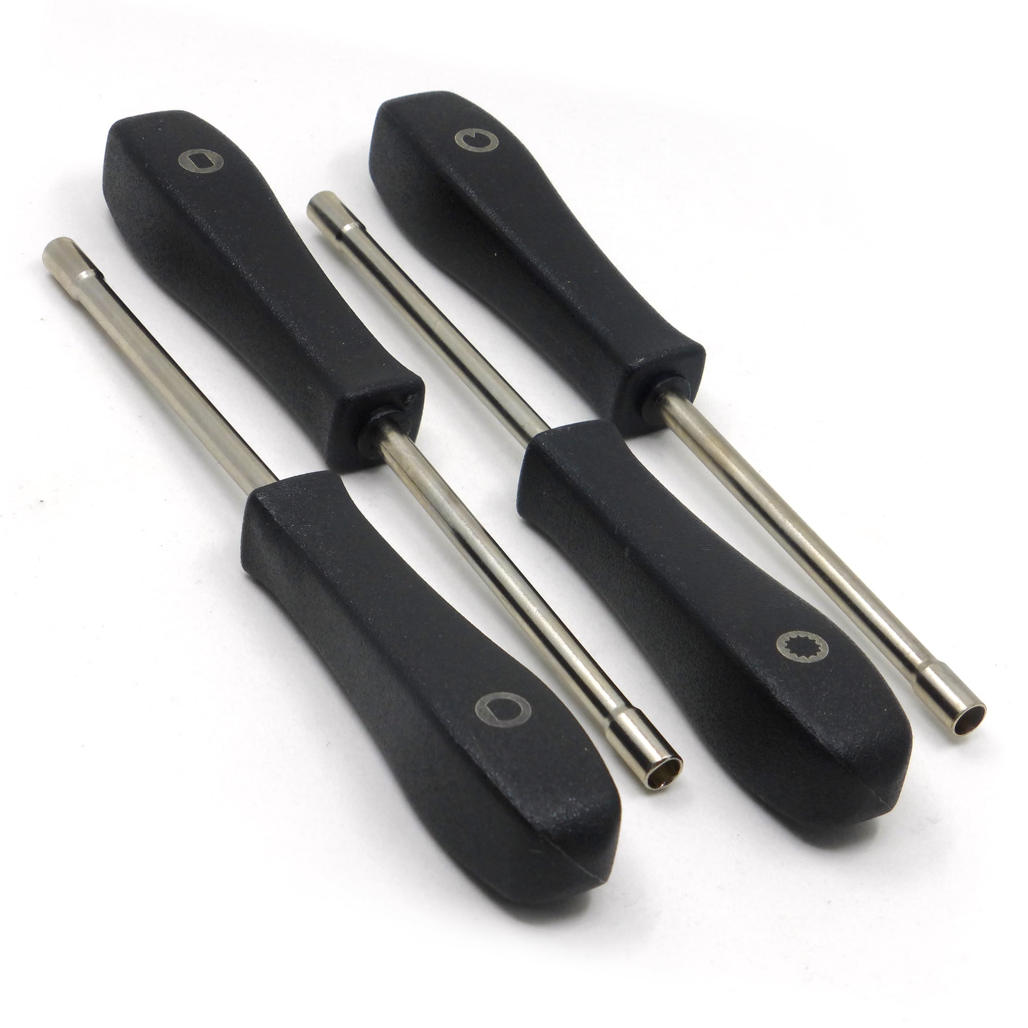 Arbor King 4 Pack of Carburetor Adjustment Tools - Pacman, 21 T Splined ...