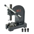 Arbor Press 0.5 Ton Manual, Heavy-Duty Hand Press for Stamping ...