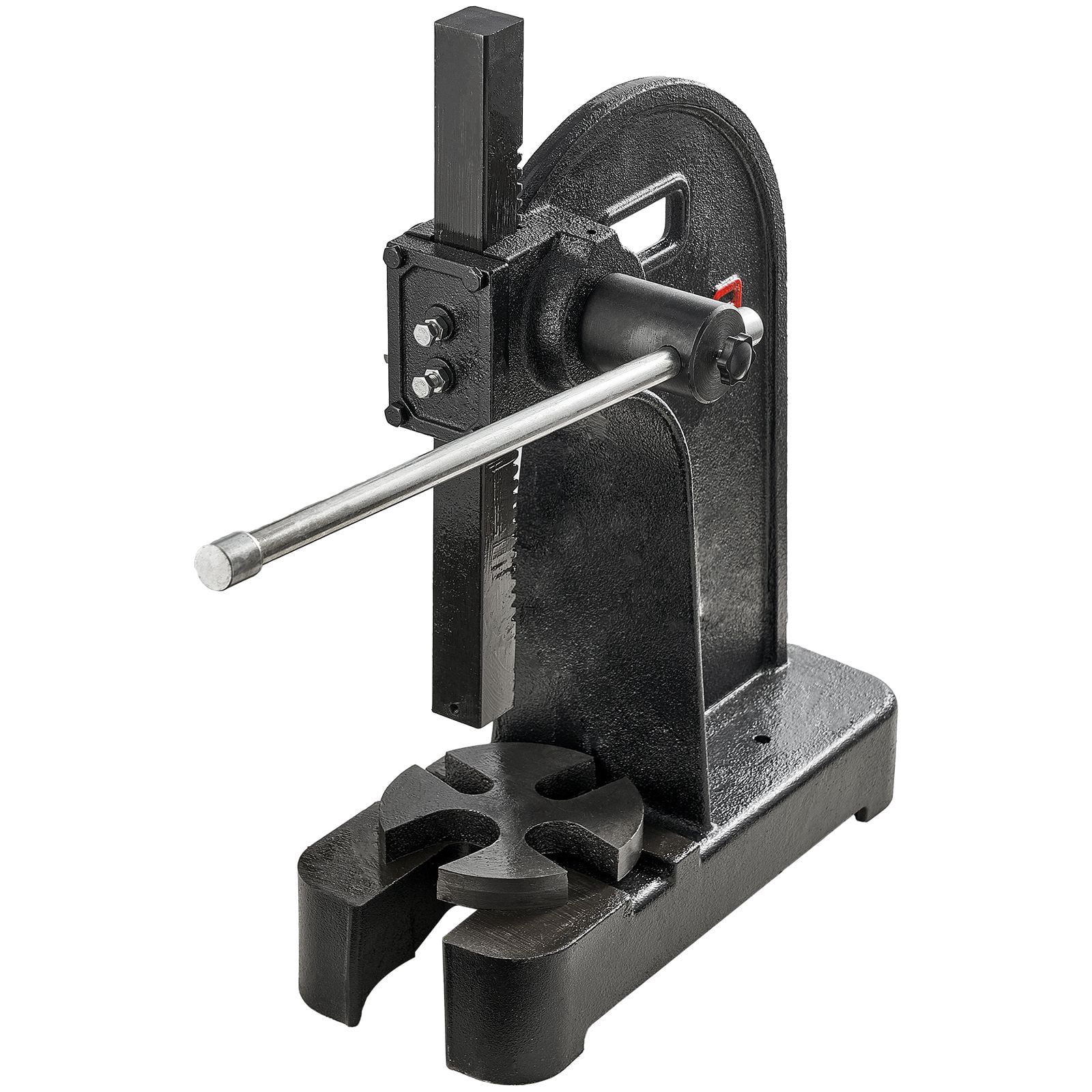 Arbor Press, 3 Ton Manual Arbor Press, 12.2" Maximum Height, Cast Iron ...