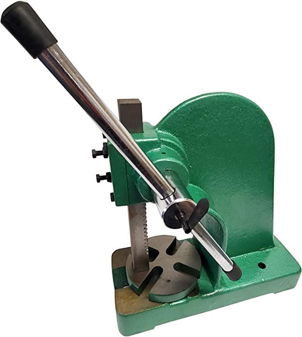 Arbor Press, Broaching, Staking and Ball Bearing Press (2-Ton ...