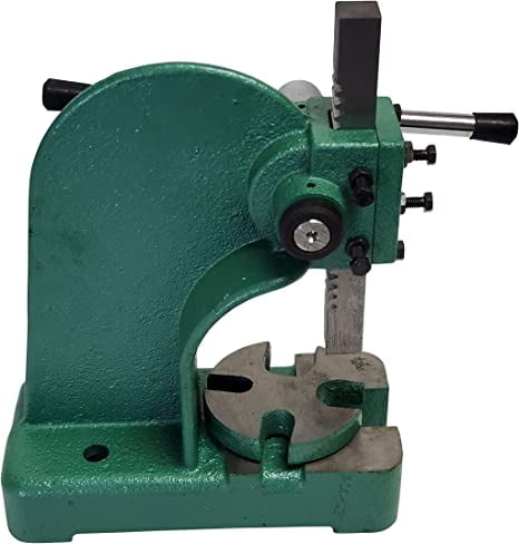 Arbor Press, Broaching, Staking and Ball Bearing Press (3-Ton ...