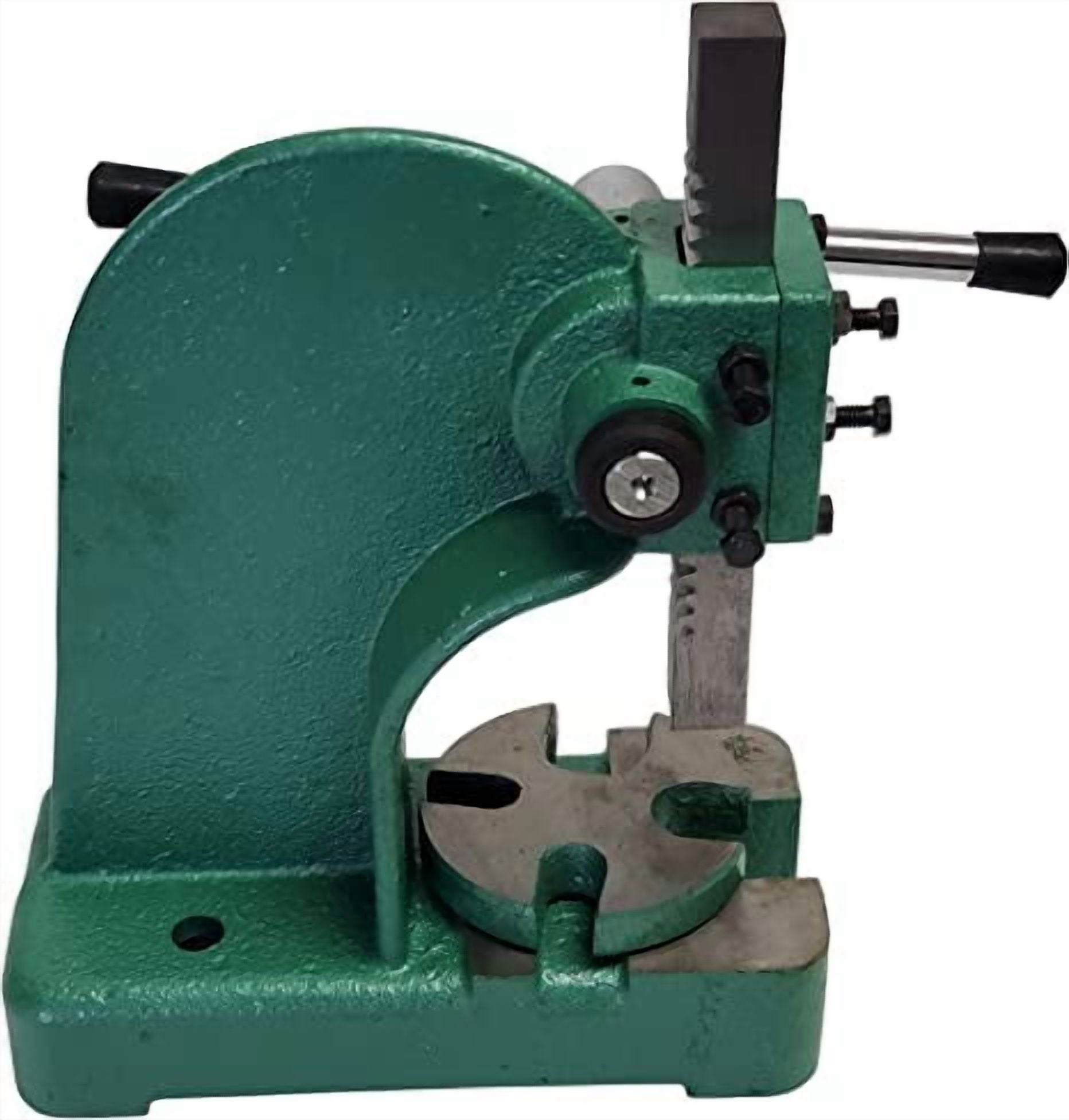 Arbor Press, Broaching, Staking and Ball Bearing Press (3-Ton ...