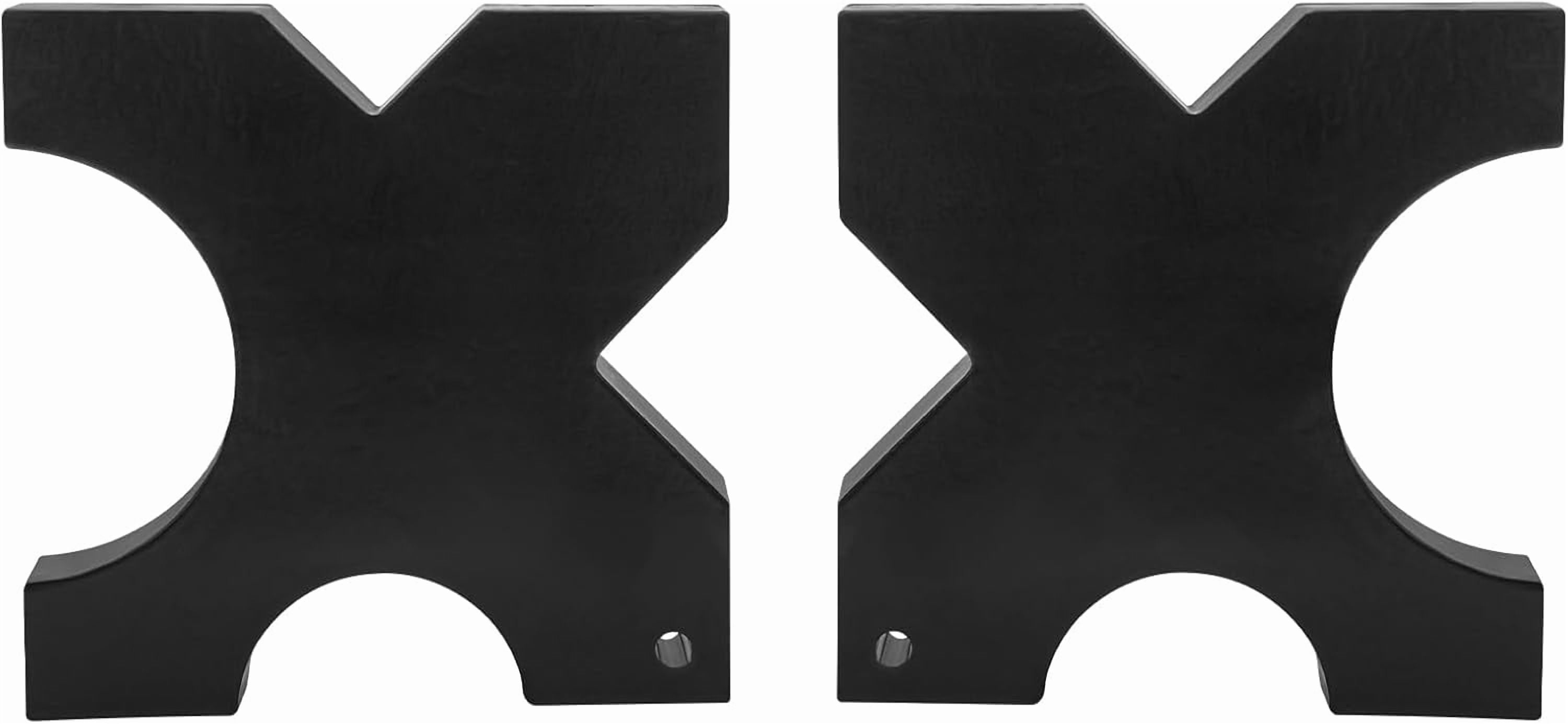 Arbor Press Plate, 20 Ton and 32 Ton Shop Metal Press Plates with 4 ...