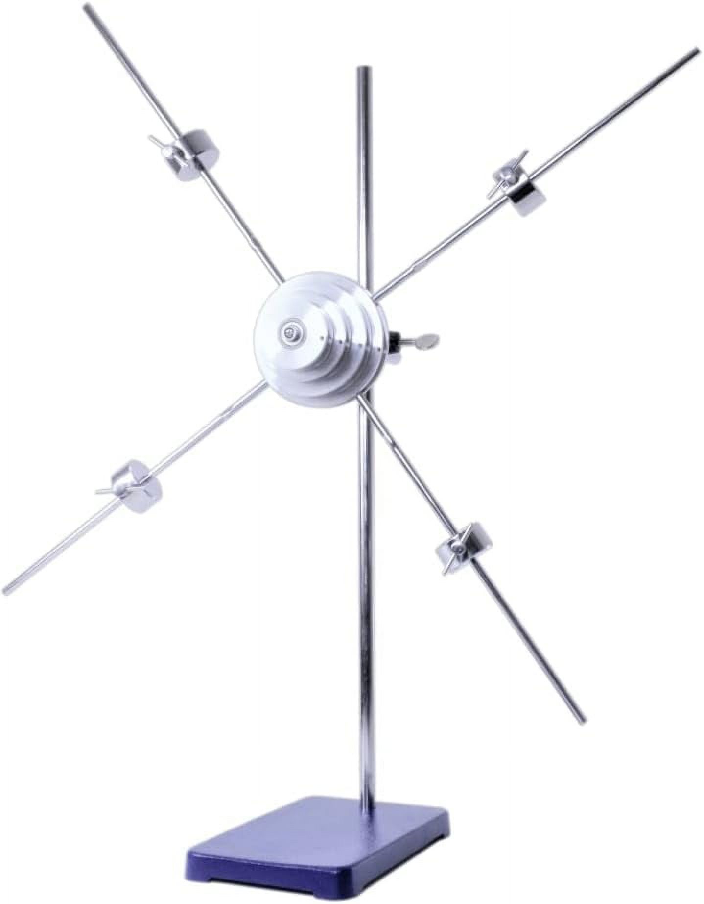 Arbor Scientific Rotational Inertia Demonstrator, Observe Torque ...