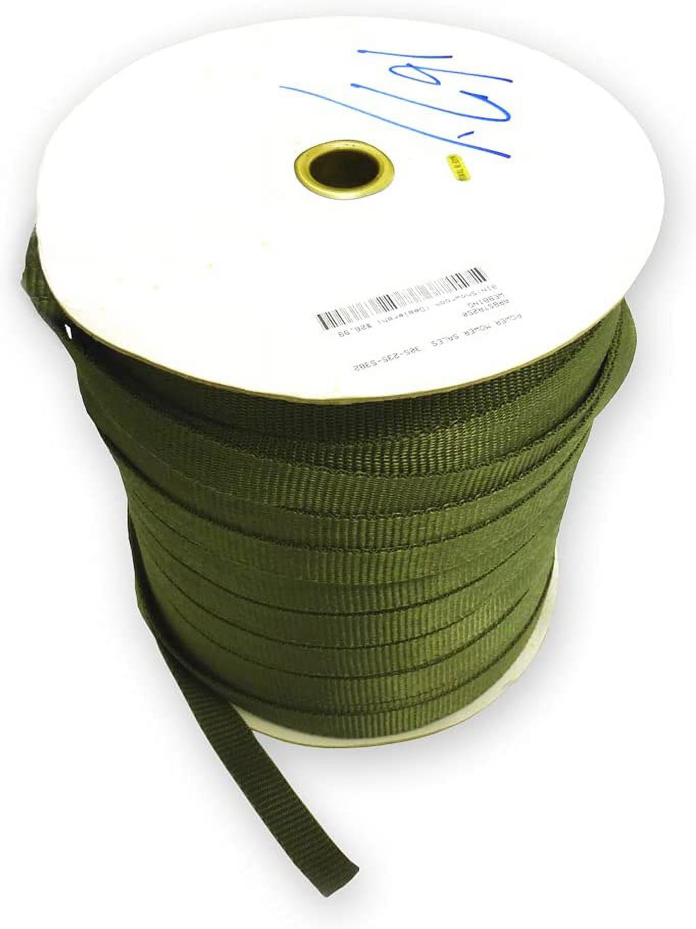 Arbor Supplies Green Tree Tie Webbing 250FT x 3/4" - Tree Guying ...