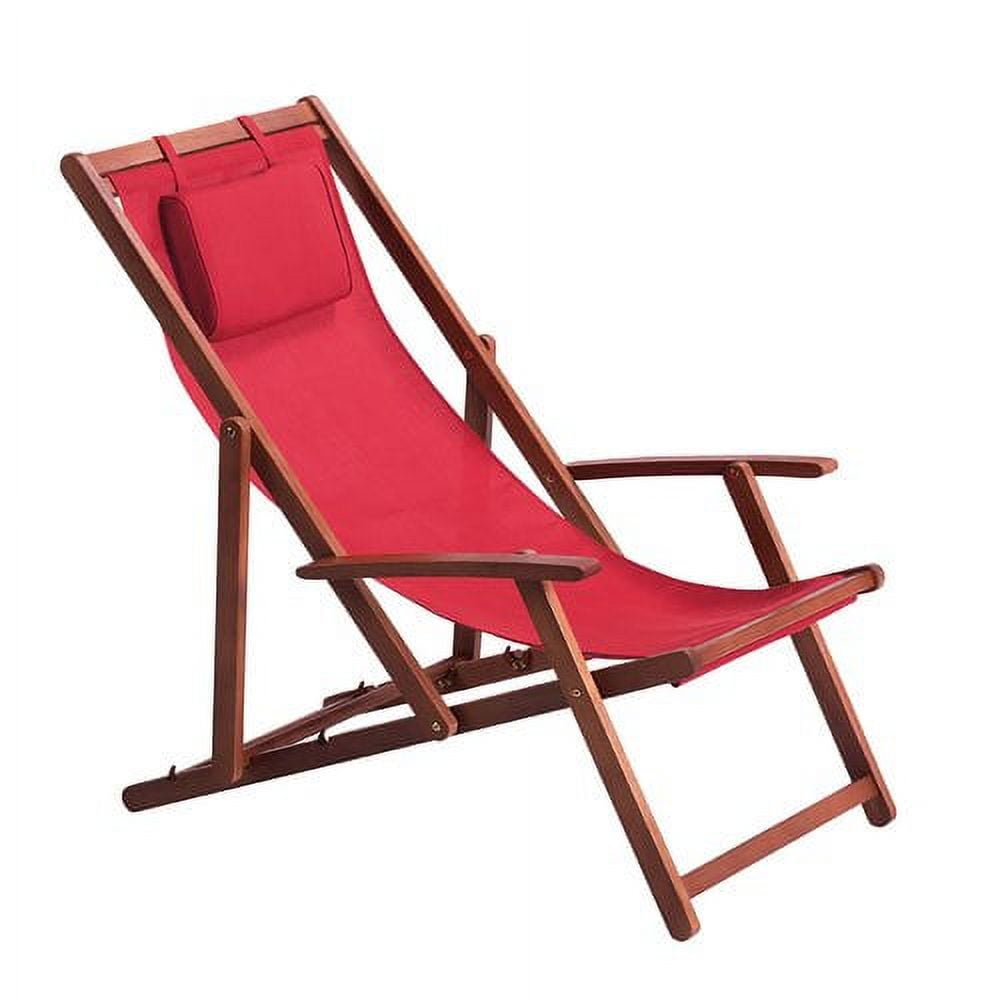 Arboria Islander Reclining Beach Chair - Walmart.com