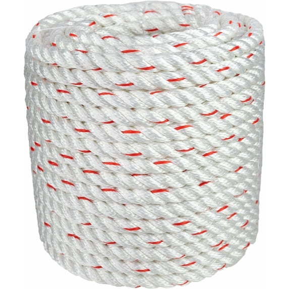 Arborist Bull Rope | High Strength Polyester | Tree Hoist Rigging Line ...