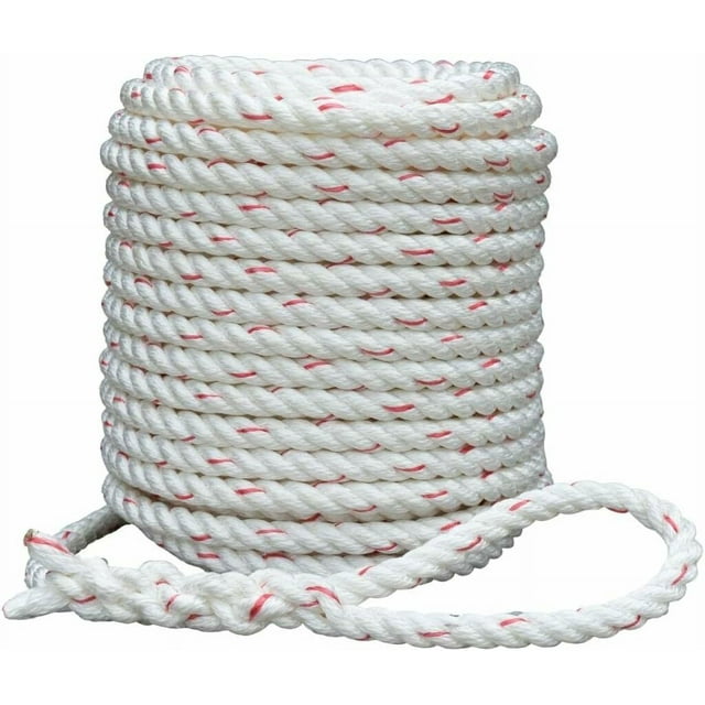 Arborist Bull Rope | High Strength Polyester | Tree Hoist Rigging Line ...