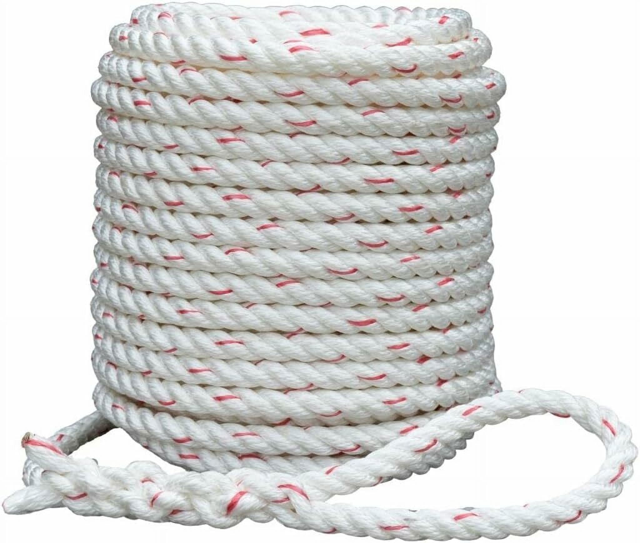Arborist Bull Rope | High Strength Polyester | Tree Hoist Rigging Line ...