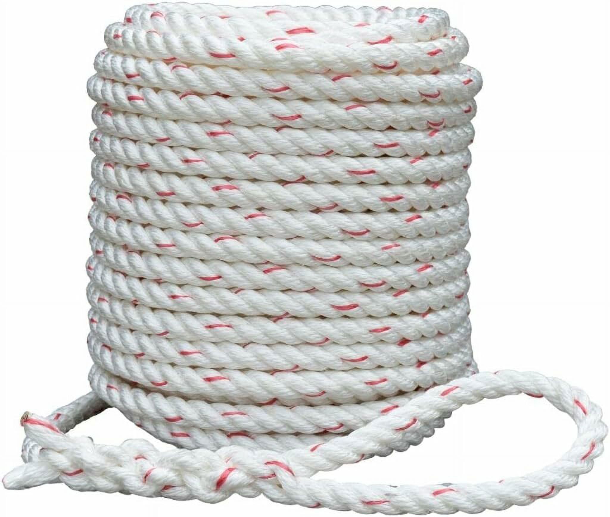 Arborist Bull Rope | High Strength Polyester | Tree Hoist Rigging Line ...