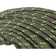 Arborist Double Braid Poly Rope 1/2 Inch Platinum (125') - Walmart.com