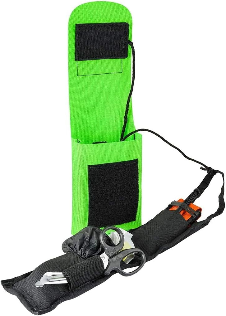Arborist Medical Kit - Basic Version - Green - Walmart.com