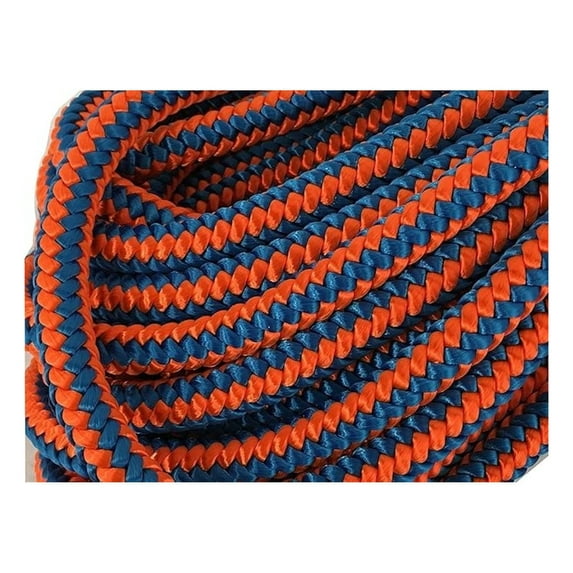 Arborist Rope 1/2 Inch - 12 Strand Tree Climbing Rope, 8000 lb Strength ...