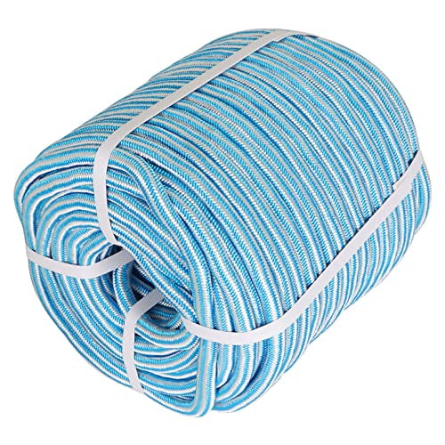 Arborist Rope, 1/2 Inch by 200 Feet 24 Strand High Strength Tree Rope ...